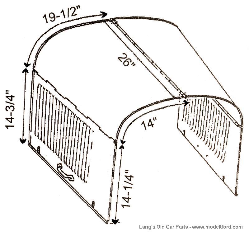 Model T Ford Forum: Model of Model TT