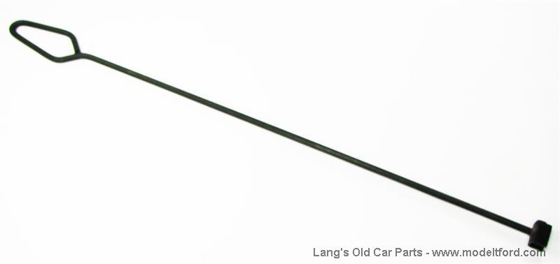 When did the oil dipstick become a common thing? - General Discussion ...