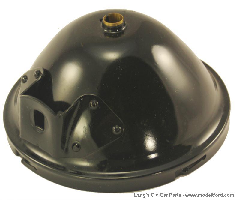 Model T Headlight bucket only, 6512