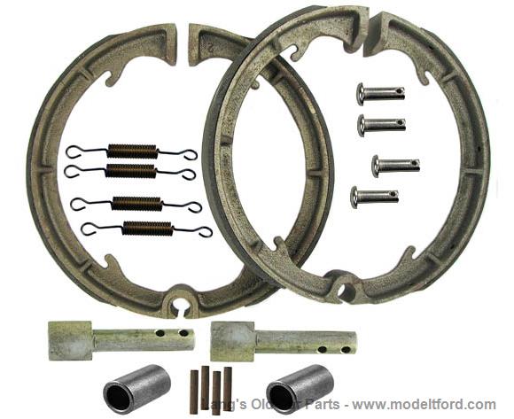 Model T Emergency brake rebuilding kit., 2557KIT