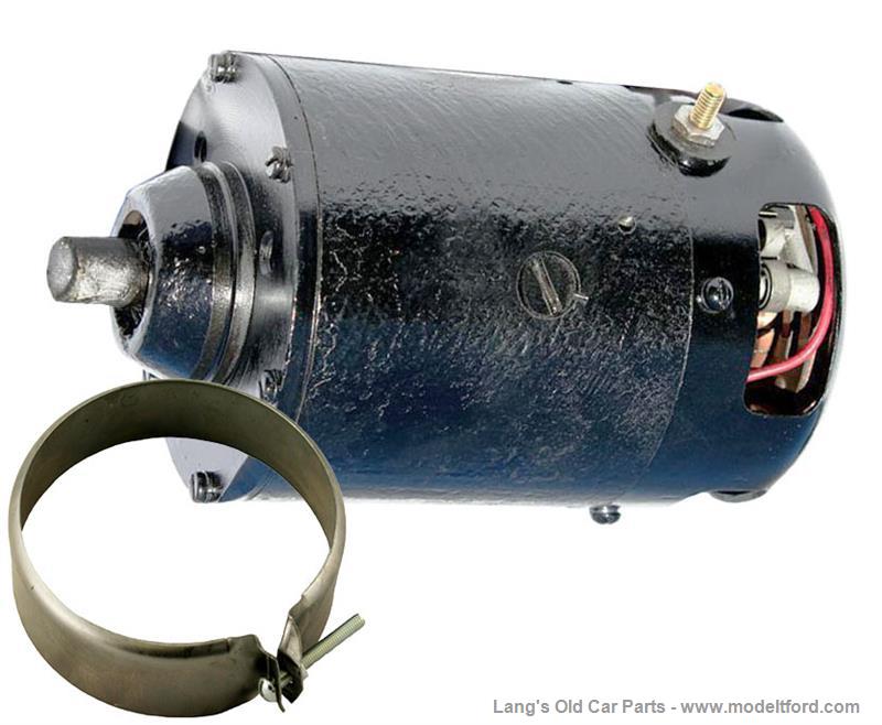 Model T Rebuilt Generator. Best Quality., 5119RB