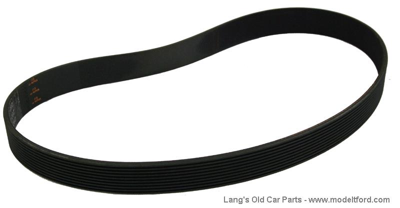 Model T 32” Modern micro-groove belt for flat pulleys., 3964MG-32