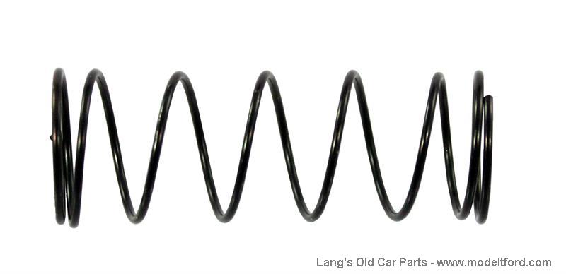 Model T Starting crank spring, 3908