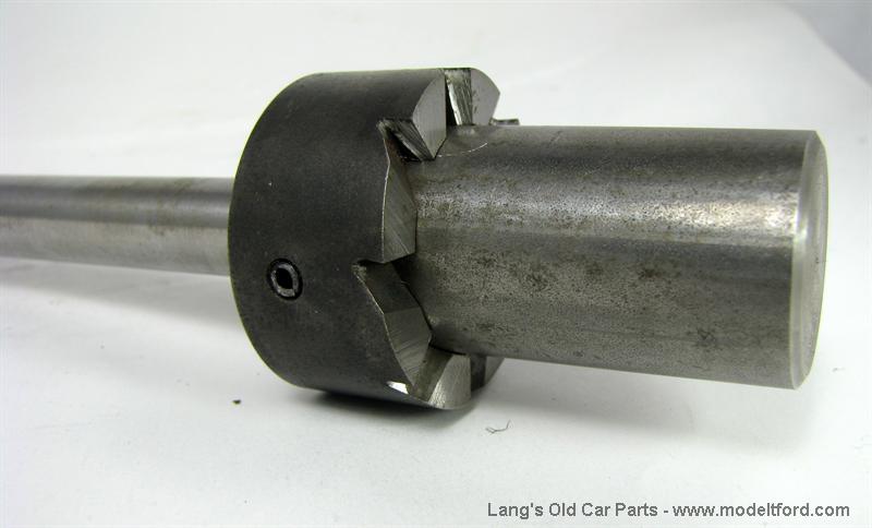 Model T Drive Shaft front bushing face reamer, 2581TR