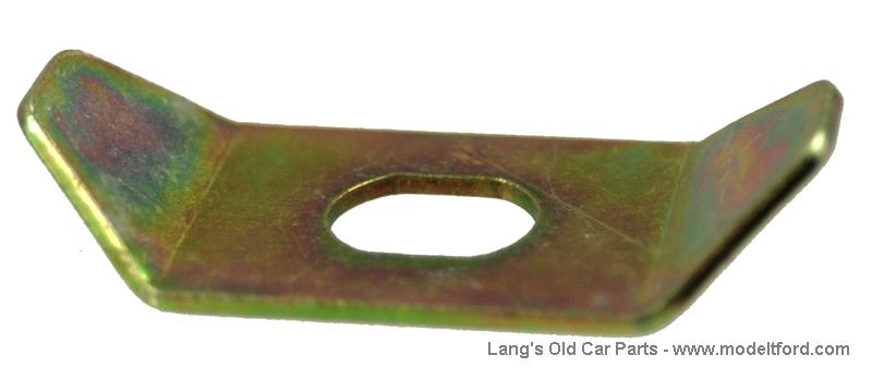 Model T Bridge washer for Metal stem Tube, Wood Wheel, BW1