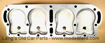 Model T Ford Forum: Model T aluminum heads-What is the difference in ...