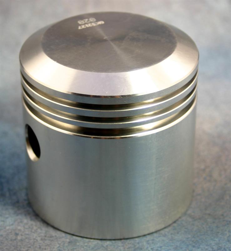 Model T Aluminum piston set, .060 oversize, 3021.060